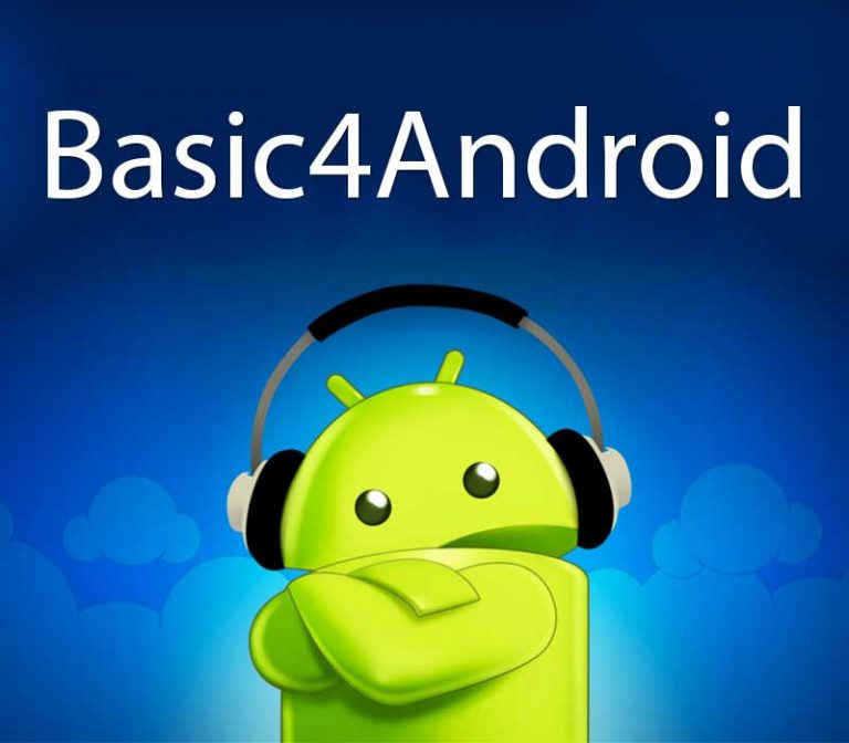 آموزش بیسیک فور اندروید - دانلود تمامی ابزارهای مورد نیاز برنامه نویسی B4A